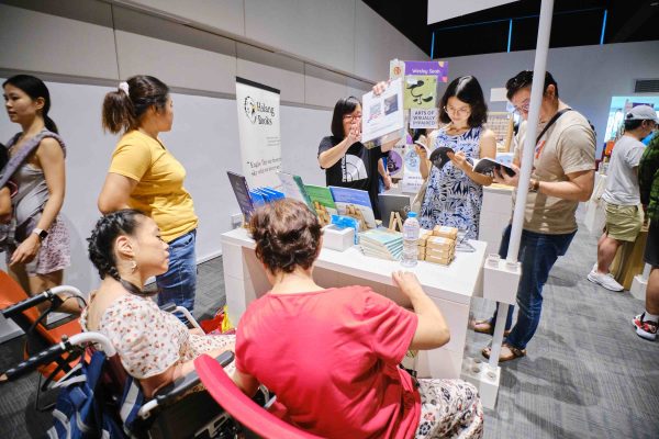 UOB Ability Hub – Enabling Village