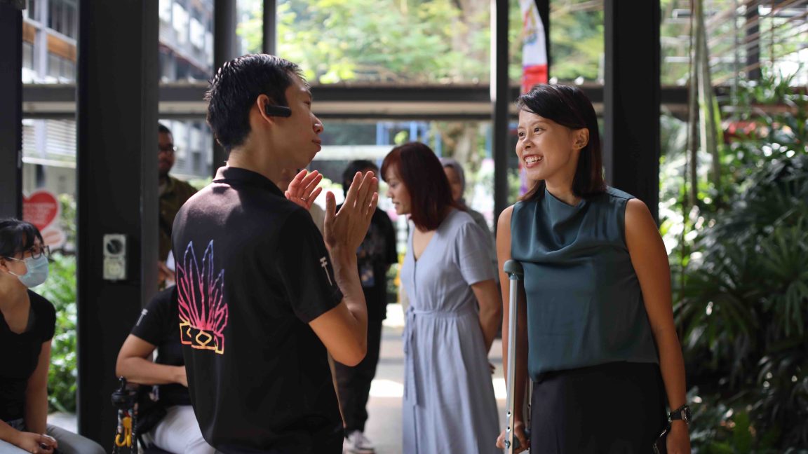 About – Enabling Village